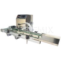 China 10ml Small Vial Glass Bottle Filling Machine Automatic Stainless Steel for sale