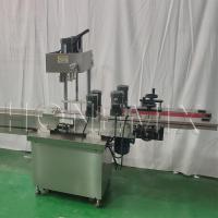 China Single Head Tracking Cream Filling Machine With 100ml - 1000ml Filling Range for sale