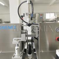 China Manual Plastic Tube Filling Machines Small Cosmetic Tube Sealer for sale