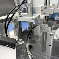 China Ampoule Bottle Monoblock Filling And Sealing Machine Automatic Single Head for sale