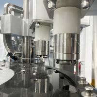 China Double Head Liquid Filling Machines High Speed OEM Vial Filling Equipment for sale