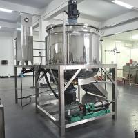 China Chemical Detergent Liquid Mixer Machine Electric Liquid Soap Mixer Blender for sale