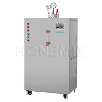 China Vertical Electric Steam Generator 10A Gas Steam Boiler Tank Heating for sale