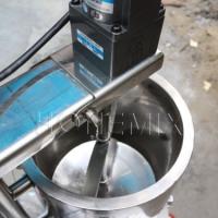 China 220V Automatic Lipstick Machine 12 Nozzles Lipstick Filling Machine for sale