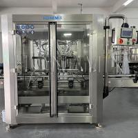 China Automatic Liquid Dishwashing Filling Packing Sealing Machine for sale