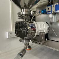 China Servo Control Rotor Pump Filling Machine cosmetics Industrial Filling Machine for sale