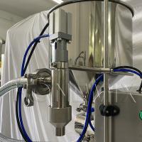 China Servo Control Rotor Pump Filling Machine cosmetics Industrial Filling Machine for sale