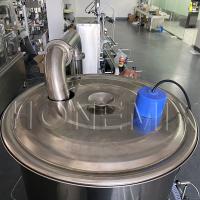 China Auto Single Head Cream Filling Machine 110V / 220V 50Hz For Shower Gel Filler for sale