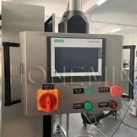 China Automatic Food Grade SIEMENS HMI Mutiple Heads Piston Jam Paste Filling Machine for sale