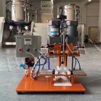 China Shampoo Automatic Capping Machine 80W Auto Cap Screwing Machine for sale