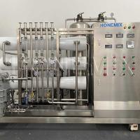 China Industry Stainless Steel Two Stage Reverse Osmosis System Automatic for sale