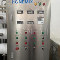 China Industry Stainless Steel Two Stage Reverse Osmosis System Automatic for sale