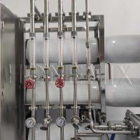 China Two Stage Reverse Osmosis Water Treatment Plant SUS304 With EDI Pure System for sale