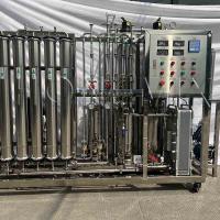 China 380V RO Water Treatment Machine 500L Reverse Osmosis Water Filtration System for sale