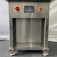 China Semi Auto Perfume Making Machine Four Heads Vacuum Filling Machine for sale