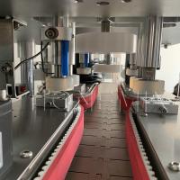 China Automatic Four Wheel Capping Machine Versatile High Speed Capper for sale