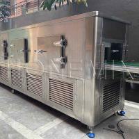 China AC380V / 50Hz Automatic Lipstick Machine Cosmetics Lipstick Cooling Tunnel for sale