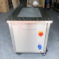 China 1.5HP Automatic Lipstick Machine SUS304 Lip Balm Freezing Machine for sale