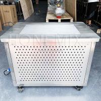 China 1.5HP Automatic Lipstick Machine SUS304 Lip Balm Freezing Machine for sale