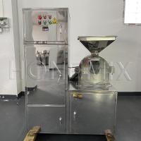 China Food Grade Powder Press Machine SS Powder Pulverizing Machine for sale