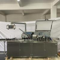 China Cosmetic Tube Automatic Packing Cartoning Machine 3.7KW Power CE for sale
