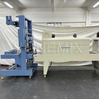 China Film Shrinking Automatic Packing Machine Infrared Ray Film Cutting CE for sale