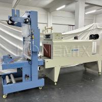 China Film Shrinking Automatic Packing Machine Infrared Ray Film Cutting CE for sale