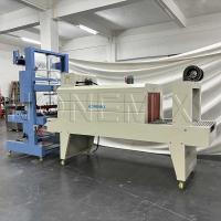 China Film Shrinking Automatic Packing Machine Infrared Ray Film Cutting CE for sale