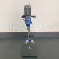 China 120W Ancillary Equipment Liquid Agitator 5L Laboratory Disperser for sale