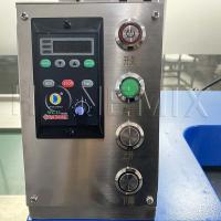 China High Speed Ancillary Equipment 5L Lab Mixer Homogenizer Emulsifier for sale