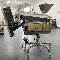 China 50kg Ancillary Equipment Auto Sorting Pharmaceutical Capsule Polishing Machine for sale
