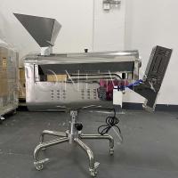 China 50kg Ancillary Equipment Auto Sorting Pharmaceutical Capsule Polishing Machine for sale