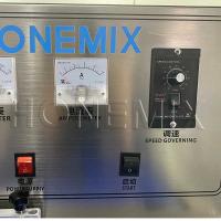 China Horizontal Aluminum Foil Sealing Machine 3KW For Bottles Cap for sale