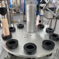 China Cosmetic Cream Tube Filling Machines Semi Automatic Sealing Machine for sale