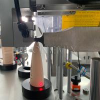China Cosmetic Cream Tube Filling Machines Semi Automatic Sealing Machine for sale
