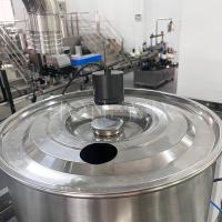 China Ultrasonic Laminated Tube Filling Machines Soft Lotion Rotary Filling Machines for sale