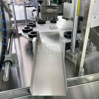 China Ultrasonic Laminated Tube Filling Machines Soft Lotion Rotary Filling Machines for sale