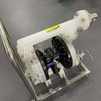China Ancillary Pneumatic Diaphragm Pump 380V Liquid Transfer Pump for sale