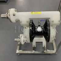 China Ancillary Pneumatic Diaphragm Pump 380V Liquid Transfer Pump for sale