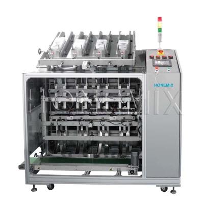 China Facial Mask Filling Machine Cream Bag Filling Sealing Machine for sale
