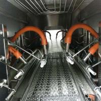 China 50Hz 0.35KW Automatic Packaging Machine Heat Tunnel Shrink Wrap Machine for sale