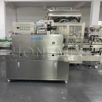 China Steam Box Film Shrinking Machine Custom heat tunnel shrink wrap machine for sale