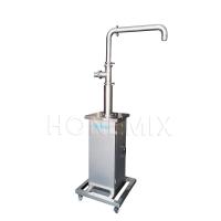 China SUS304 Ancillary Equipment Movable Pneumatic Feeding Pump CE for sale