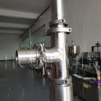 China SUS304 Ancillary Equipment Movable Pneumatic Feeding Pump CE for sale