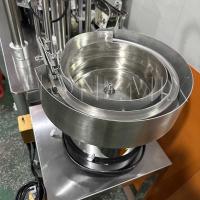 China Rotary Quantitative Cream Filling Machine 220V For Lip Gloss Concealer for sale