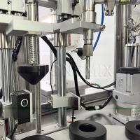 China Customized Auto Tube Filling And Sealing Machine For Cosmetic Cream Body Lotion for sale