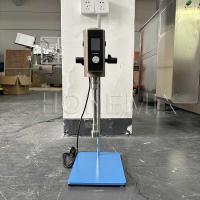 China Ancillary Small Digital Mixer Stepless Speed 5L Lab Homogenizer for sale