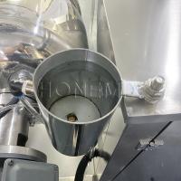 China Lab Type Vacuum Emulsifying Mixer Machine Stainless Steel For Cosmetics Cream for sale