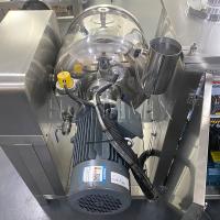 China Lab Type Vacuum Emulsifying Mixer Machine Stainless Steel For Cosmetics Cream for sale