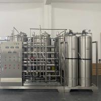 China Industry RO Water Treatment Plant 1000Lh Reverse Osmosis Water Filter for sale